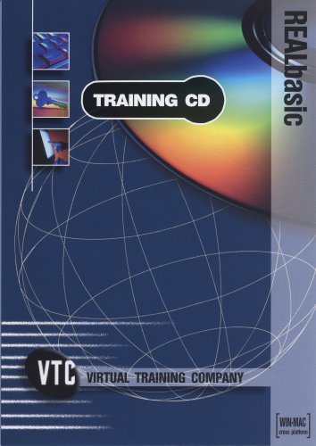 REALbasic VTC Training CD by Al Anderson | Goodreads