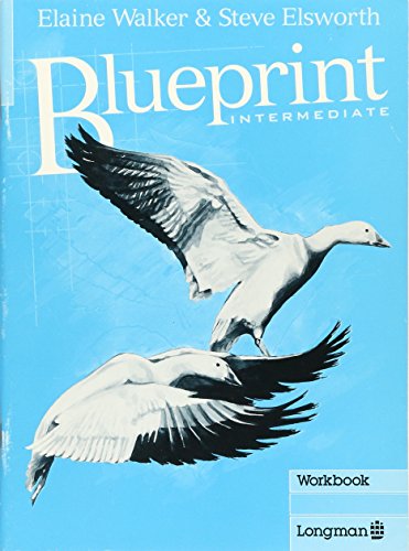 Blueprint: Intermediate Workbook by Elaine Walker | Goodreads