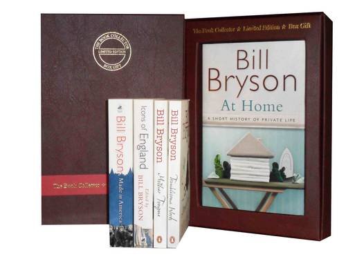 Bill Bryson Series Collection: Troublesome Words, Mother Tongue: the ...