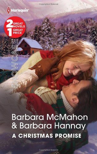 A Christmas Promise: Snowbound Reunion / Christmas Gift: A Family by Barbara McMahon | Goodreads