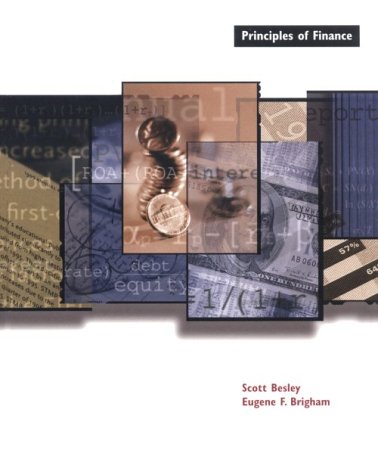 Principals of Finance by Scott Besley | Goodreads