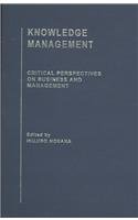 Knowledge Management by I. Nonaka | Goodreads