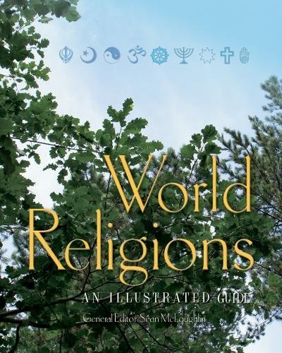 World Religions (Illustrated Guide) by Sean McLoughlin | Goodreads