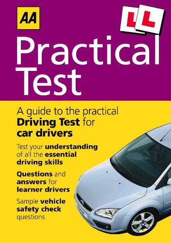 Driving Test Twinpack by Automobile Association | Goodreads