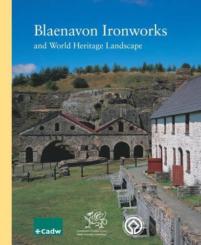Blaenavon Ironworks and World Heritage Landscape by Peter Wakelin ...