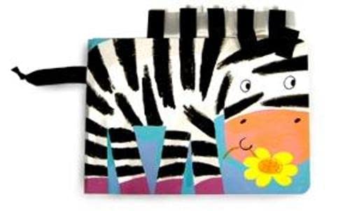 Rag Tags : Zaza Zebra by Helen Stephens | Goodreads