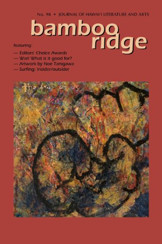 Bamboo Ridge #98 by Eric Chock | Goodreads