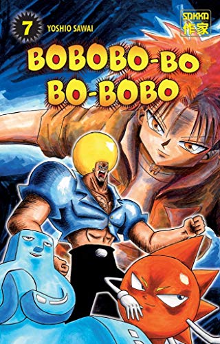 Bobobo-bo Bo-bobo by Yoshio Sawai | Goodreads