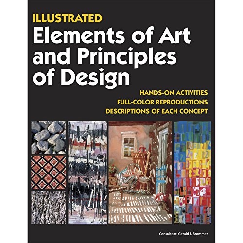Illustrated Elements of Art and Principles of Design: Hands on ...