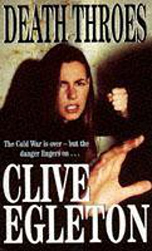 Death Throes by Clive Egleton | Goodreads