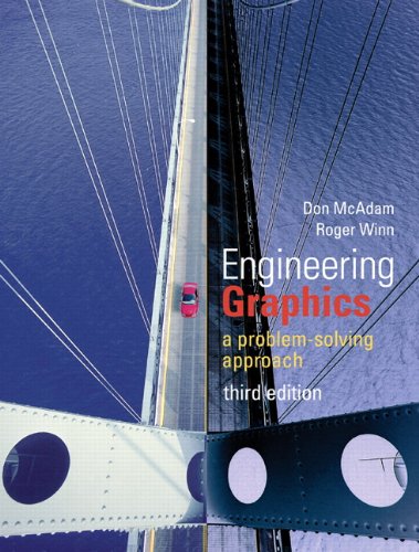 Engineering Graphics and Design: A Problem-Solving Approach by don ...