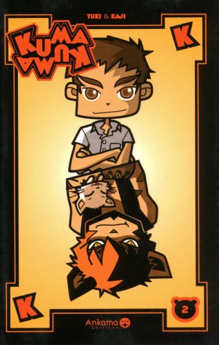 Kuma Kuma, Tome 2 (French Edition) by Kaji Yuki | Goodreads