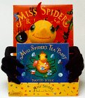 Miss Spider's Tea Party (with toy doll) by David Kirk | Goodreads