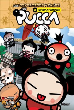 Los divertidos viajes de Pucca 2/ The Entertaining Trips of Pucca 2 by ...