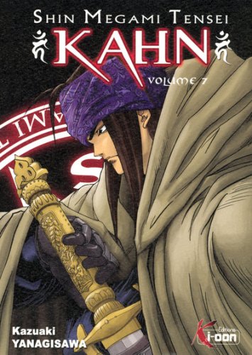 Shin Megami Tensei : Kahn, Tome 7 by Kazuaki Yanagisawa | Goodreads