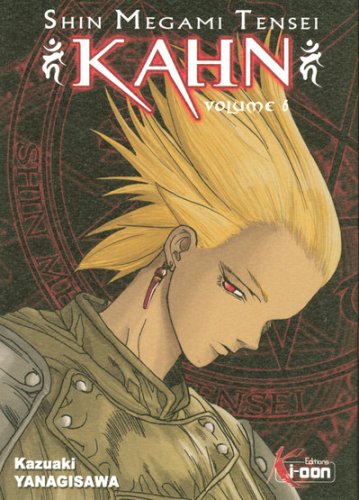 Shin Megami Tensei : Kahn, Tome 6 by Kazuaki Yanagisawa | Goodreads