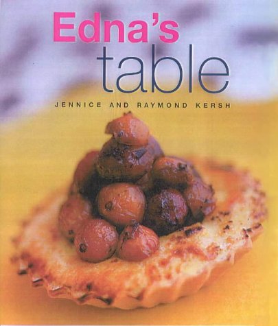 Edna's Table by Jennice Kersh | Goodreads