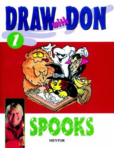 Draw with Don: Spooks (No.1) by Don Conroy | Goodreads