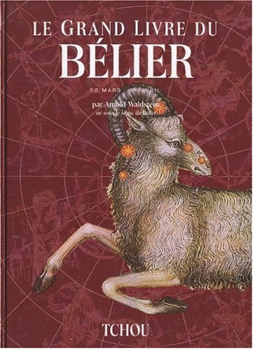 Le grand livre du belier by Arnold Waldstein | Goodreads