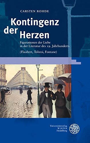 Kontingenz der Herzen by Carsten Rohde | Goodreads