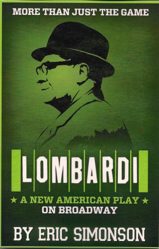 Lombardi by Eric Simonson | Goodreads