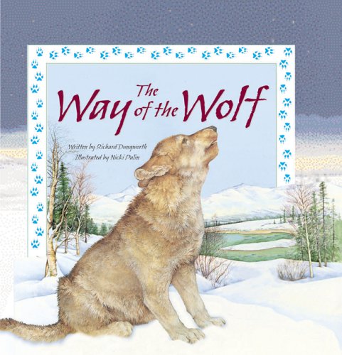 The Way of the Wolf by Richard Dungworth | Goodreads