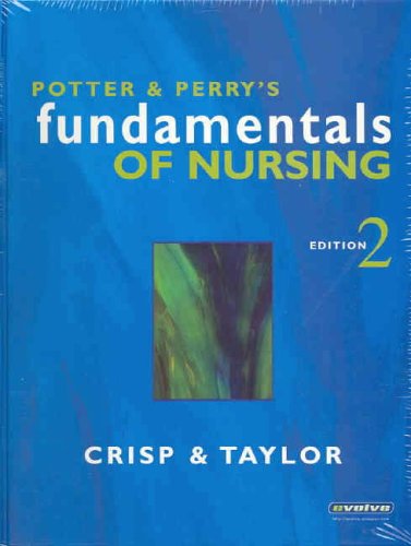Potter and Perry's Fundamentals of Nursing by Jackie Crisp | Goodreads