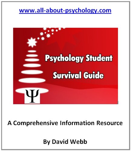 Psychology Student Survival Guide by David Webb | Goodreads