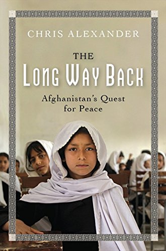 The Long Way Back by Chris Alexander | Goodreads
