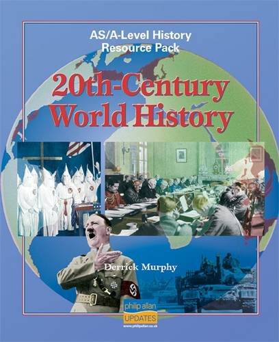 As/A-level History 20th Century World History by Derrick Murphy | Goodreads
