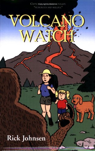 Volcano Watch by Rick Johnsen | Goodreads