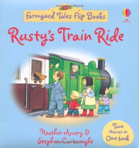 Rusty's Train Ride / The New Pony by Heather Amery | Goodreads