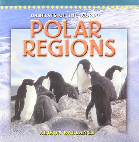 POLAR REGIONS by Pearson Education | Goodreads