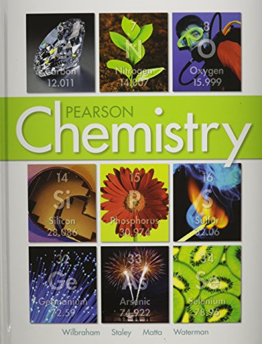Pearson Chemistry by Antony C. Wilbraham | Goodreads