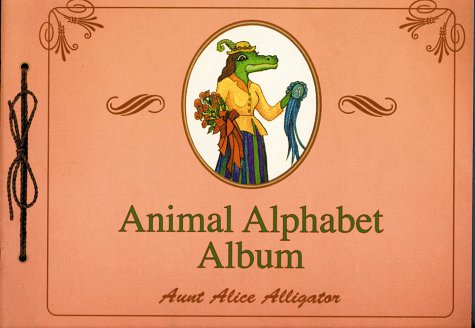 Animal Alphabet Album by Hal Marcus | Goodreads