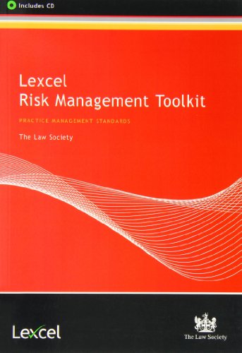 Lexcel Risk Management Toolkit by Law Society (Great Britain) | Goodreads