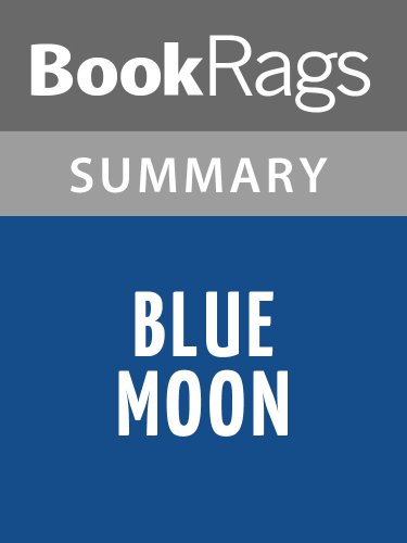 Summary & Study Guide Blue Moon by Laurell K. Hamilton by BookRags ...