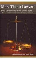 More Than a Lawyer: Robert Chanin, the National Education Association ...