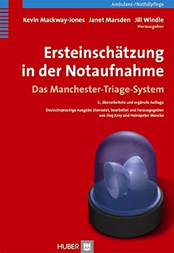 Ersteinschätzung In Der Notaufnahme: Das Manchester Triage System by ...