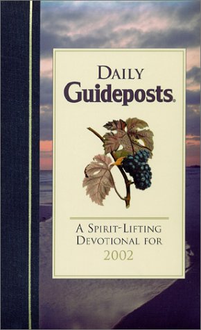 Daily Guideposts: For Everyday, 2002 by Guideposts | Goodreads