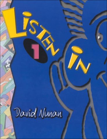 Listen In: Book 1 by David Nunan | Goodreads
