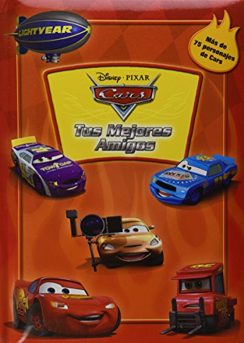 Tus mejores amigos / Meet the Cars (Cuentos para todo momento / Anytime ...