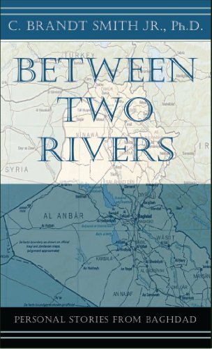 Between Two Rivers by C. Brandt Smith Jr. | Goodreads