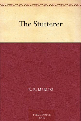 The Stutterer by R.R. Merliss | Goodreads