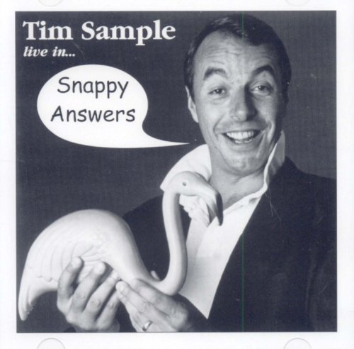 Snappy Answers by Tim Sample | Goodreads