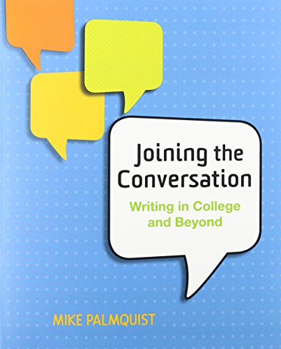 Joining the Conversation & CompClass by Mike Palmquist | Goodreads