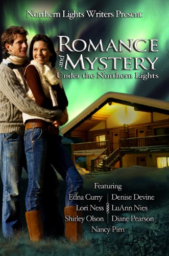 Romance and Mystery Under the Northern Lights by Edna Curry | Goodreads