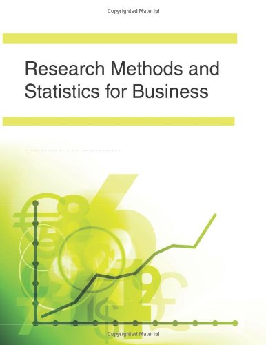 Research Methods and Statistics for Business by Robert N. Lussier ...