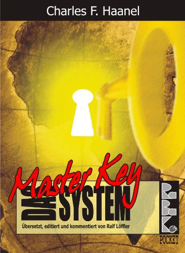 Das Master Key System (German Edition) by Charles F. Haanel | Goodreads