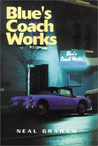 Blue's Coach Works by Neal Graham | Goodreads